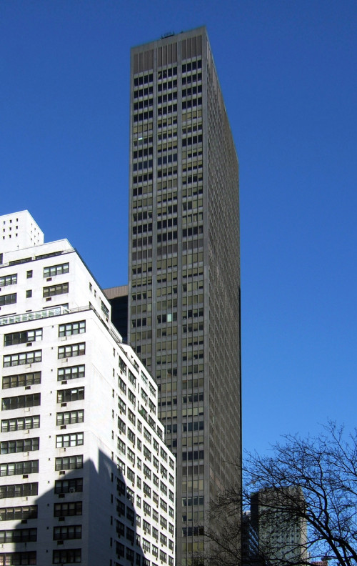 600 3rd Avenue - The Skyscraper Center