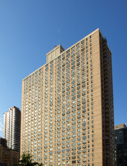 Continental Towers - The Skyscraper Center