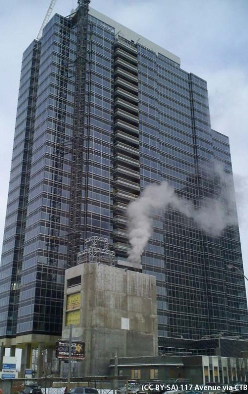 Epcor Tower - The Skyscraper Center