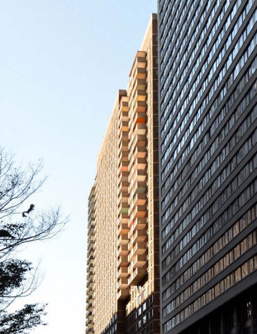 Kennedy House - The Skyscraper Center