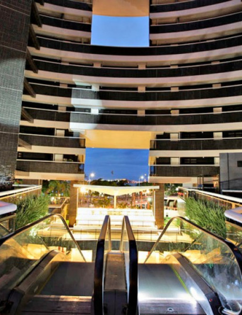 Landscape Beira Mar Complex - The Skyscraper Center