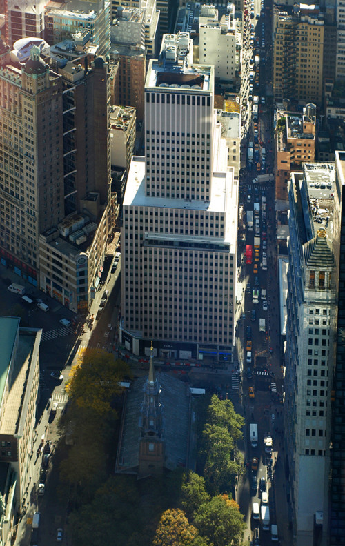 222 Broadway - The Skyscraper Center