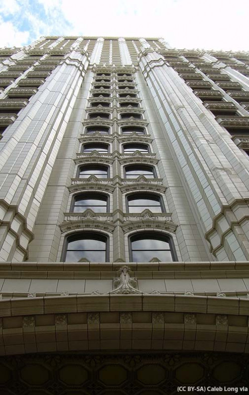 Mid-Continent Tower - The Skyscraper Center