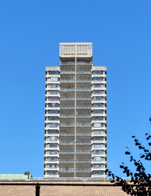 Taino Towers Apartments III - The Skyscraper Center