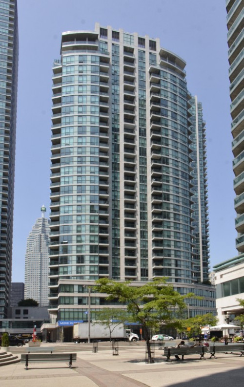 Pinnacle Centre Tower B - The Skyscraper Center