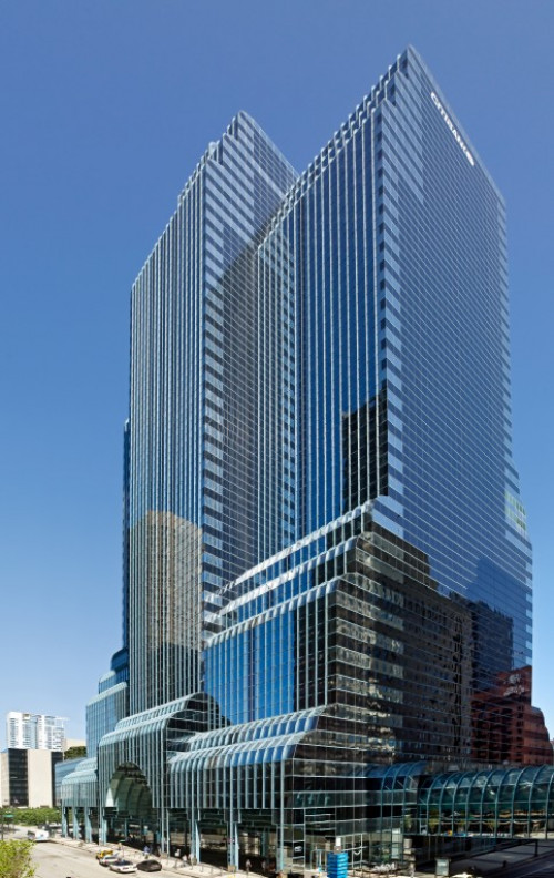 Accenture Tower - The Skyscraper Center