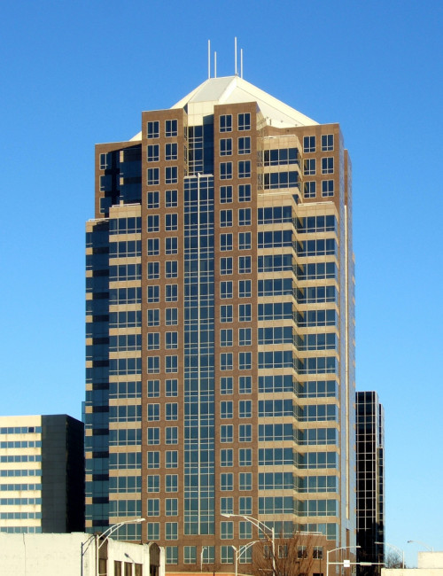300 North Greene Street - The Skyscraper Center
