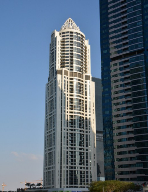 Lakeshore Tower 1 - The Skyscraper Center
