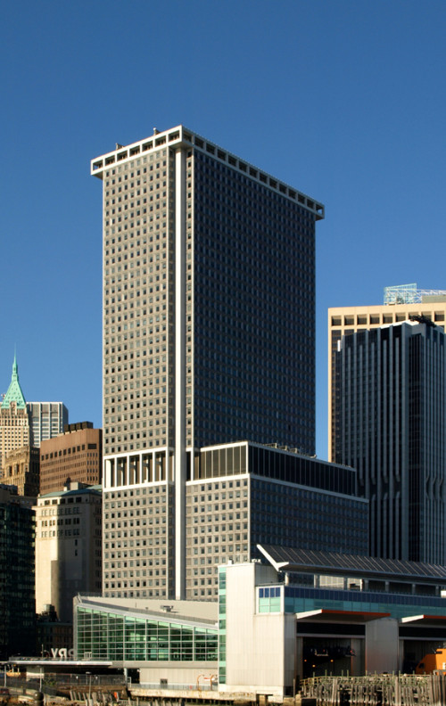 1 New York Plaza - The Skyscraper Center