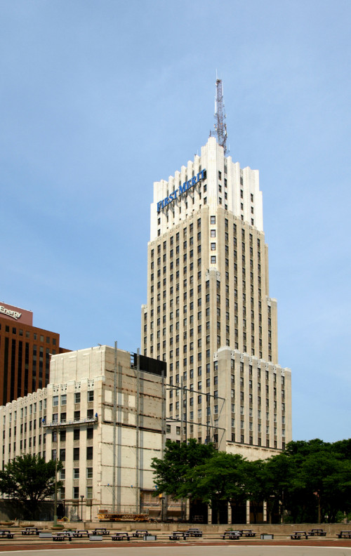 FirstMerit Tower - The Skyscraper Center