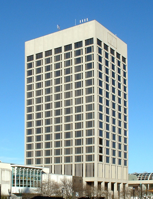 100 Front Street - The Skyscraper Center