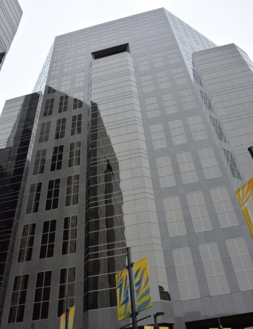 Livingston Place West - The Skyscraper Center