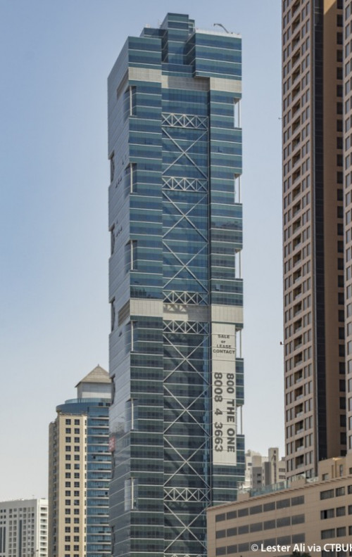 The One Tower - The Skyscraper Center