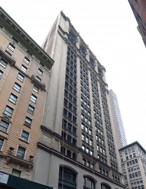 Kaye Building - The Skyscraper Center