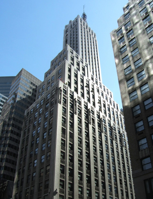 DuMont Building - The Skyscraper Center