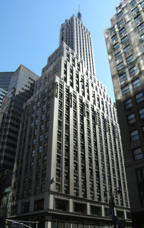 DuMont Building - The Skyscraper Center