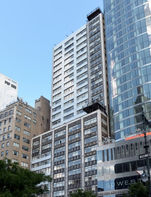 90 Washington Street - The Skyscraper Center