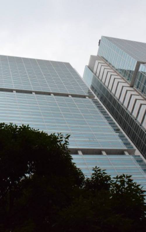 Shinagawa Intercity Tower B - The Skyscraper Center