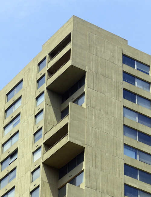 Chatham Towers I - The Skyscraper Center