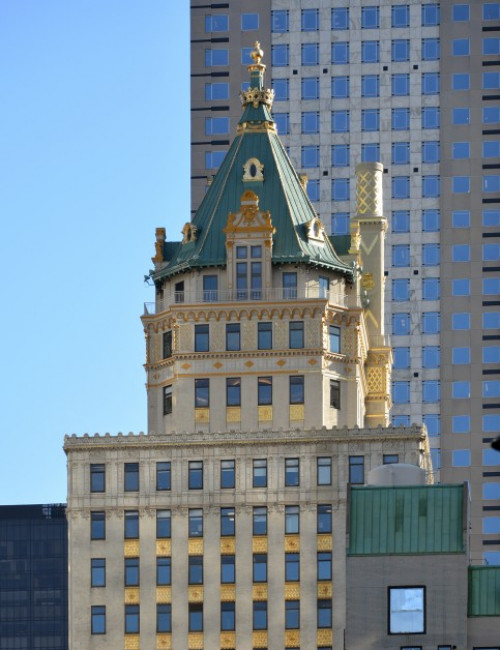 Aman New York - The Skyscraper Center