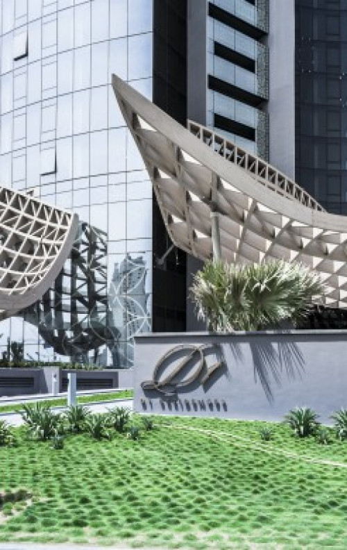 D1 Tower - The Skyscraper Center