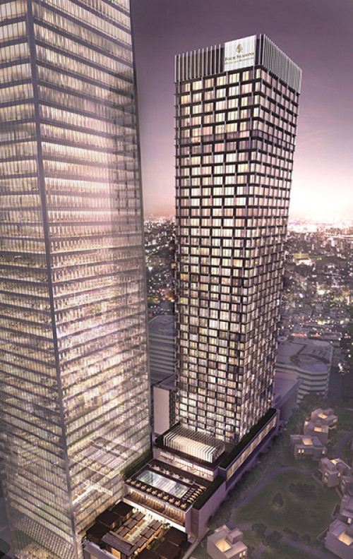 Four Seasons Tower - The Skyscraper Center