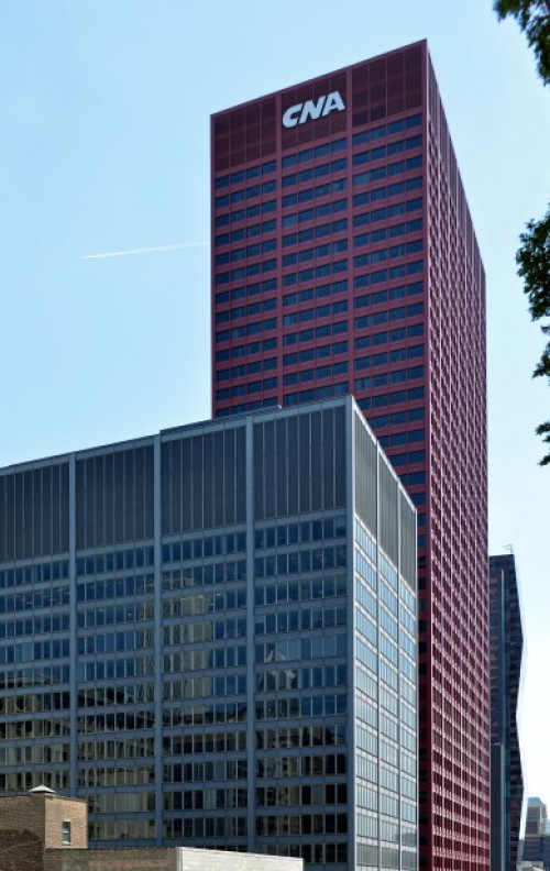 333 South Wabash - The Skyscraper Center