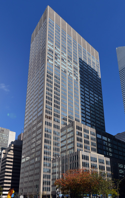 399 Park Avenue - The Skyscraper Center