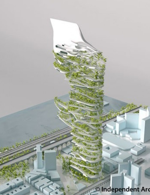 New York Breathing Machine - The Skyscraper Center