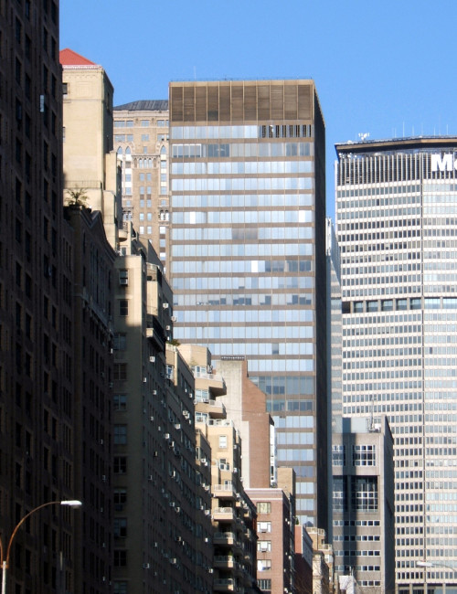 Sterling Drug Company Building - The Skyscraper Center