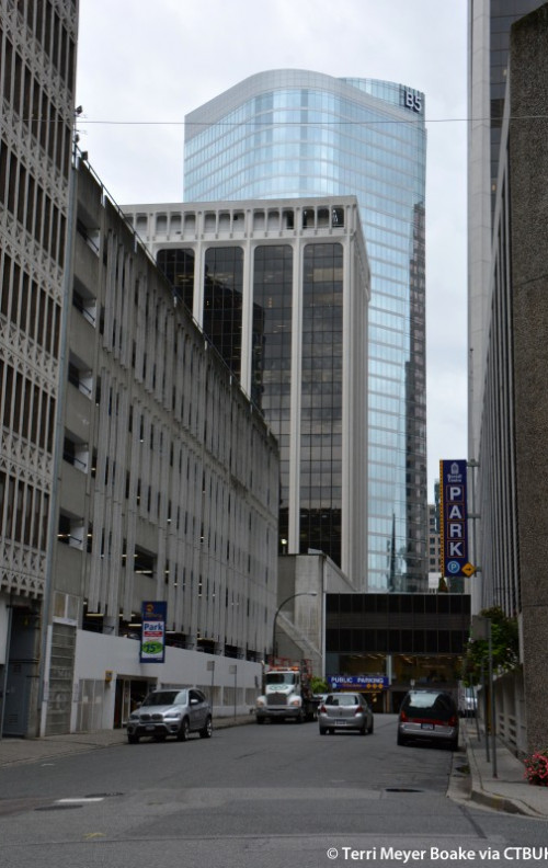Bentall 5 - The Skyscraper Center
