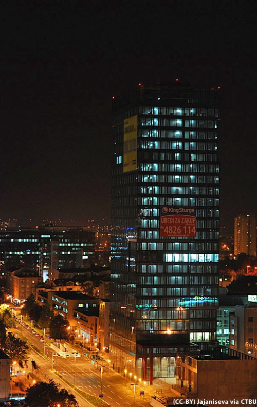 Euro Tower I - The Skyscraper Center