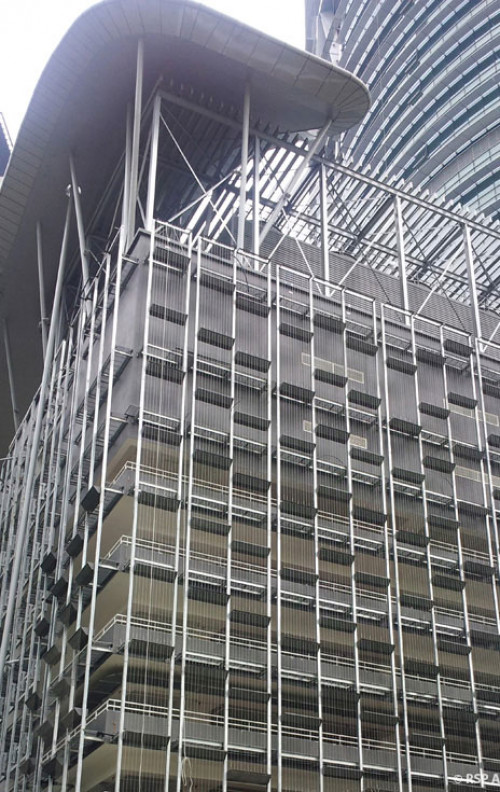 Menara Felda, Platinum Park - The Skyscraper Center