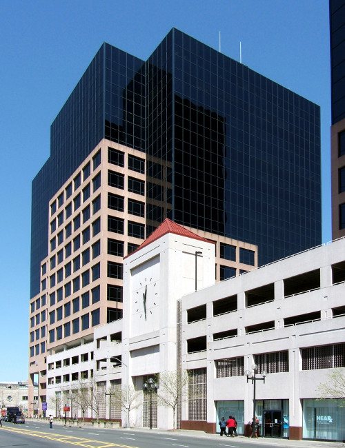 New Jersey Transit Headquarters - The Skyscraper Center