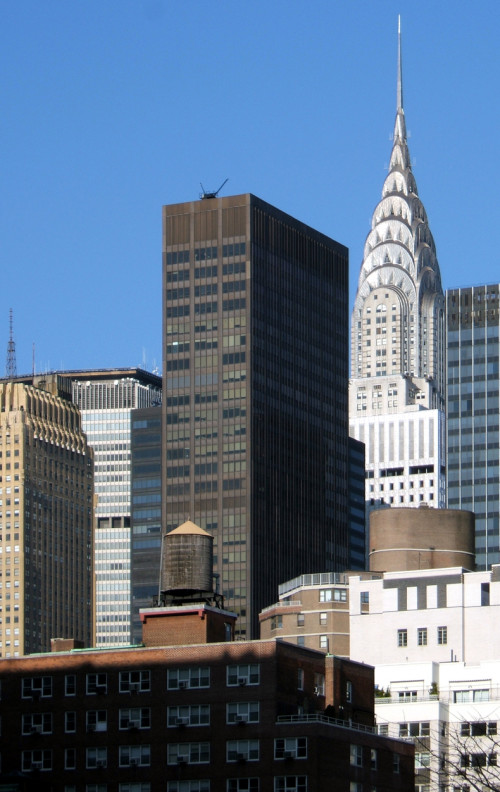 600 3rd Avenue - The Skyscraper Center