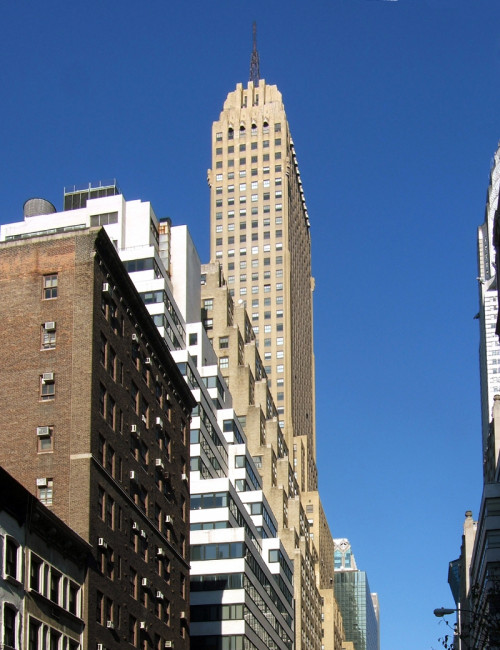 Chanin Building - The Skyscraper Center