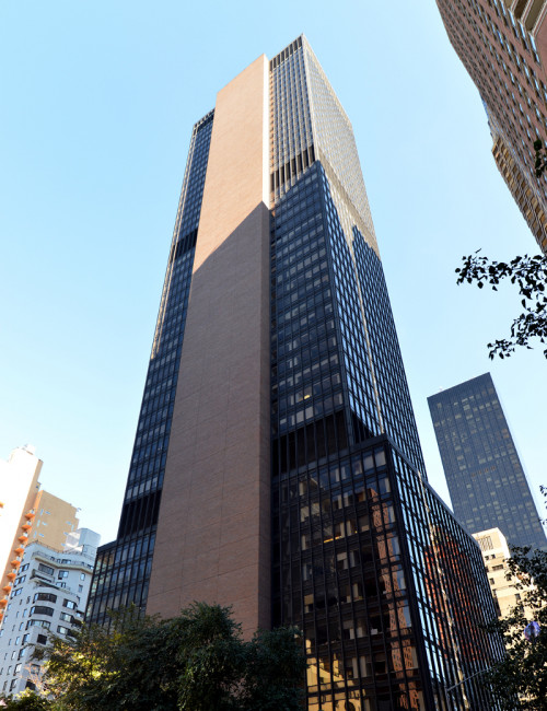1 Dag Hammarskjold Plaza - The Skyscraper Center