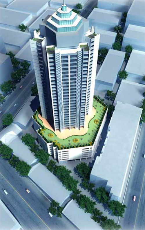 Saifee Park - The Skyscraper Center