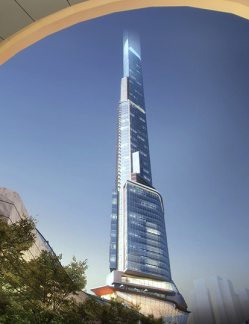 The Quarters Hotel and Residences - The Skyscraper Center