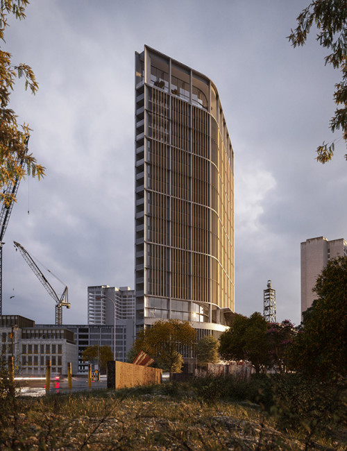 Akili Tower - The Skyscraper Center