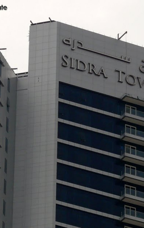 Sidra Tower - The Skyscraper Center