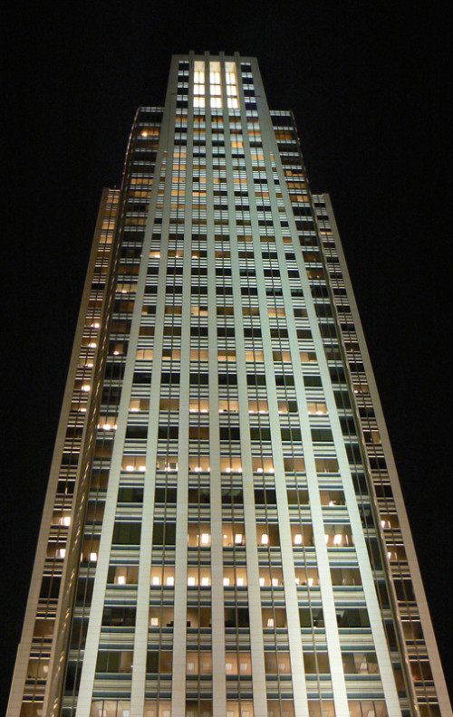 One First National Center - The Skyscraper Center