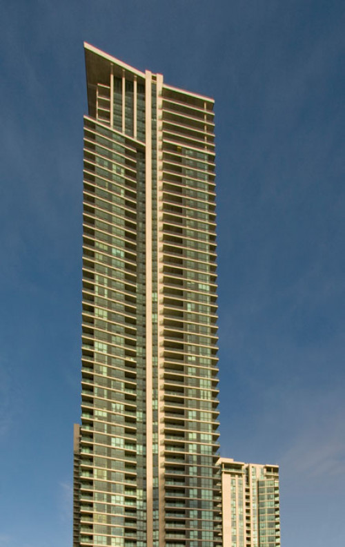 Success Tower 1 - The Skyscraper Center