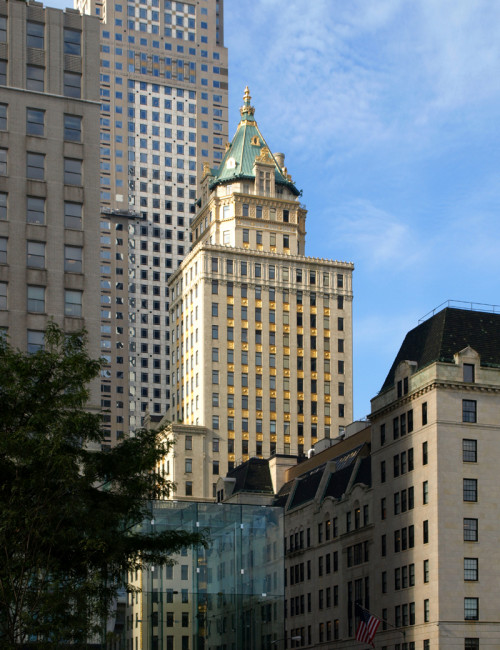 Aman New York - The Skyscraper Center