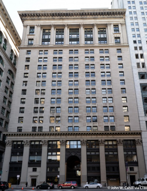 Widener Building - The Skyscraper Center