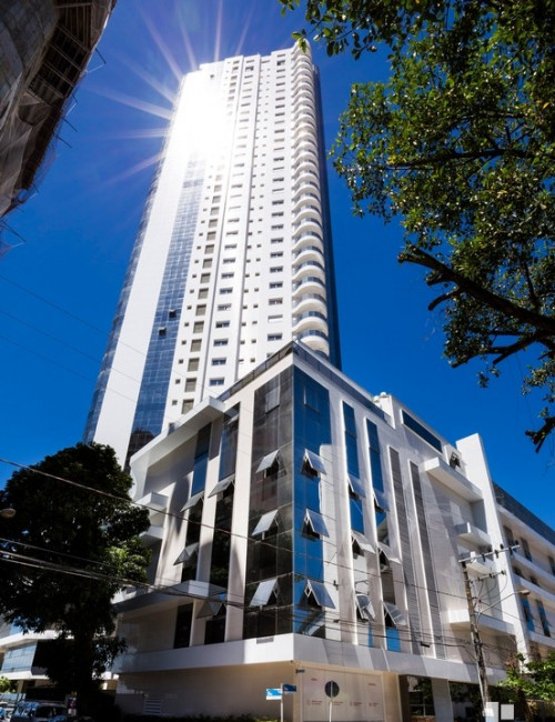 Ibiza Towers - Torre Central - The Skyscraper Center