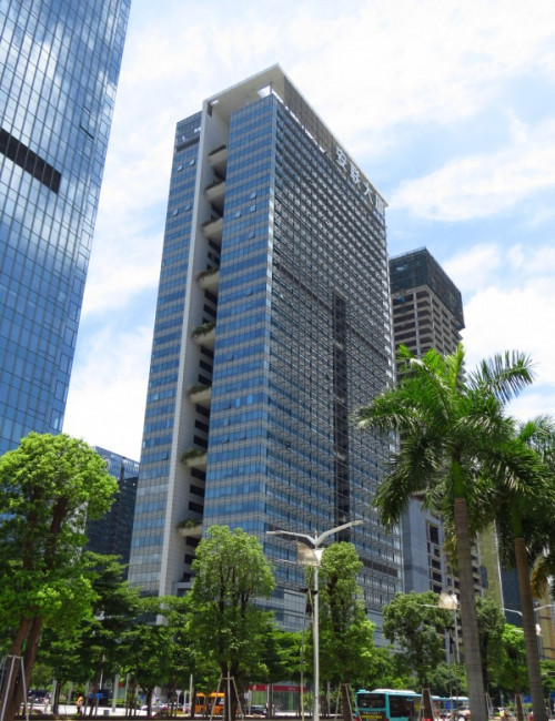 Anlian Tower - The Skyscraper Center