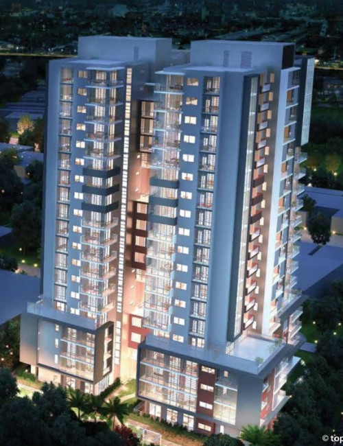 Astral Apartments - The Skyscraper Center