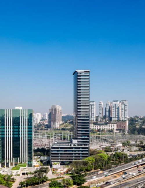 Berrini One - The Skyscraper Center