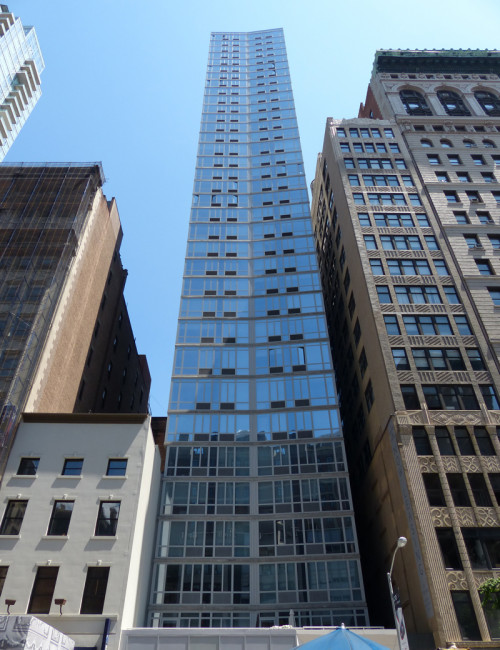 The Dylan - The Skyscraper Center